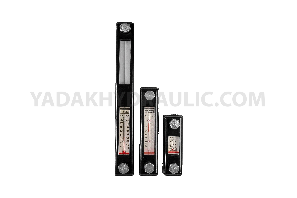 Form Oil Level Indicator - Yadak Hydraulick