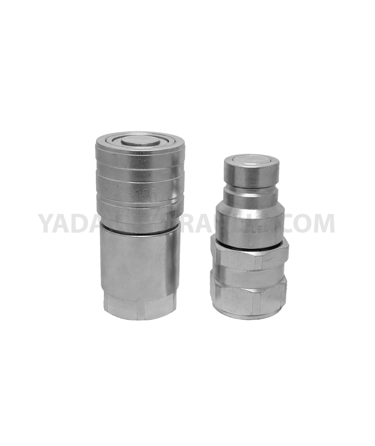 Oleocon Automatic Hydraulic Coupling - Yadak Hydraulick